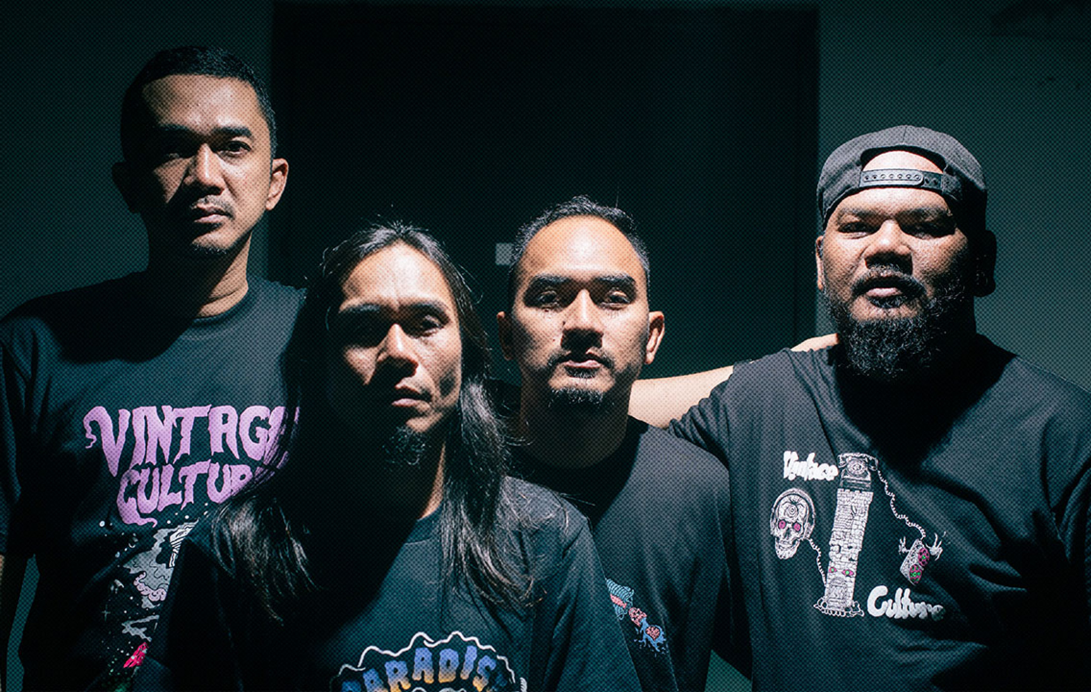 BAND GHOSTBUSTER MERAYAKAN MUSIK LEWAT ‘INSULIN ADRENALIN’