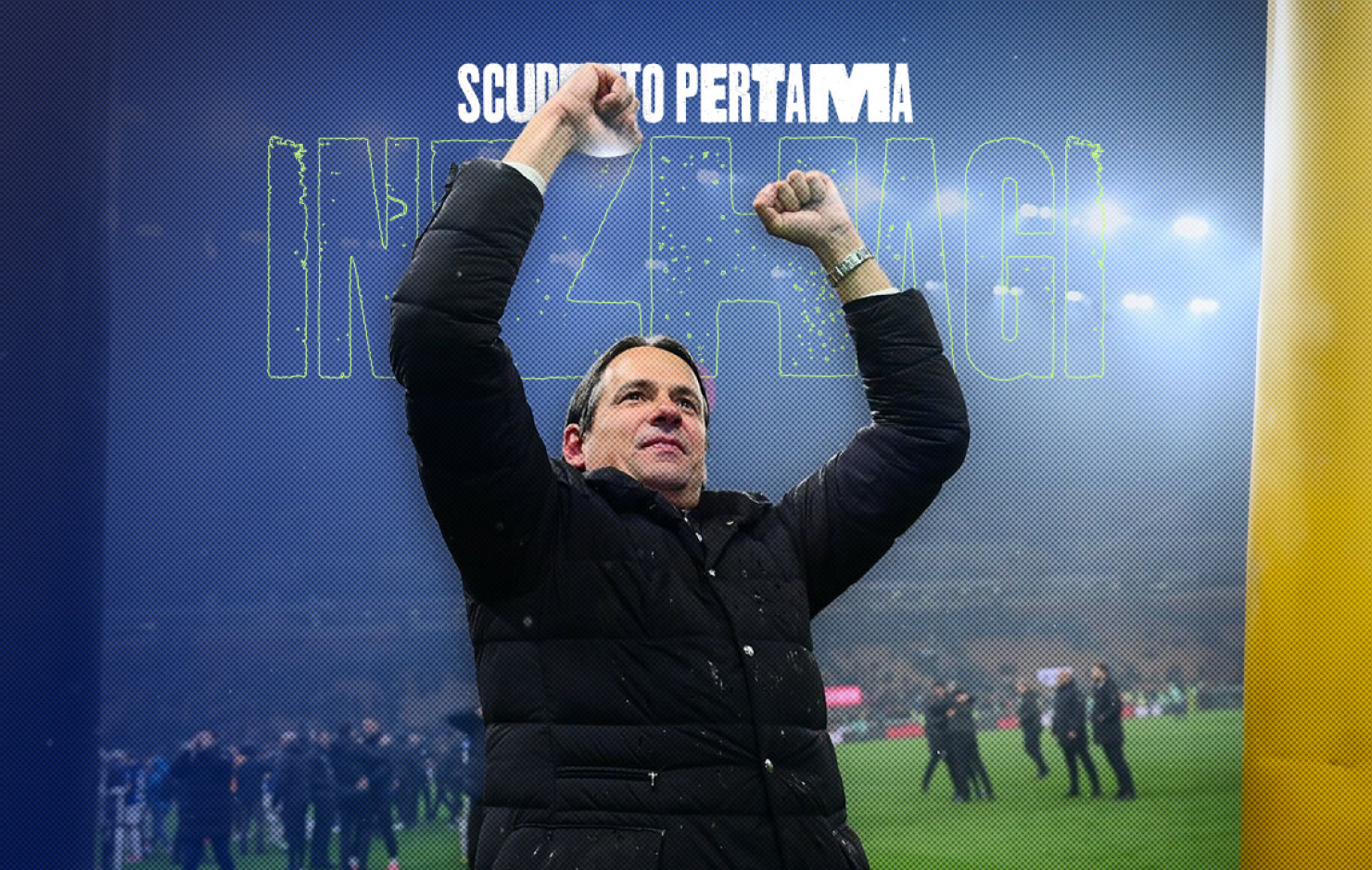 SCUDETTO PERTAMA INZAGHI, BINTANG KEDUA INTER, DAN JUARA SETELAH MUSIM ...