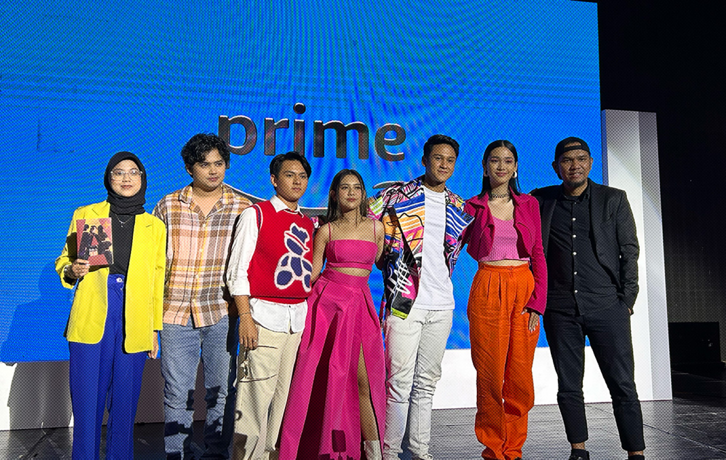 DIADAPTASI DARI WATTPAD, SERIAL ‘A+’ PRIME VIDEO DIGADANG JADI TONTONAN ...