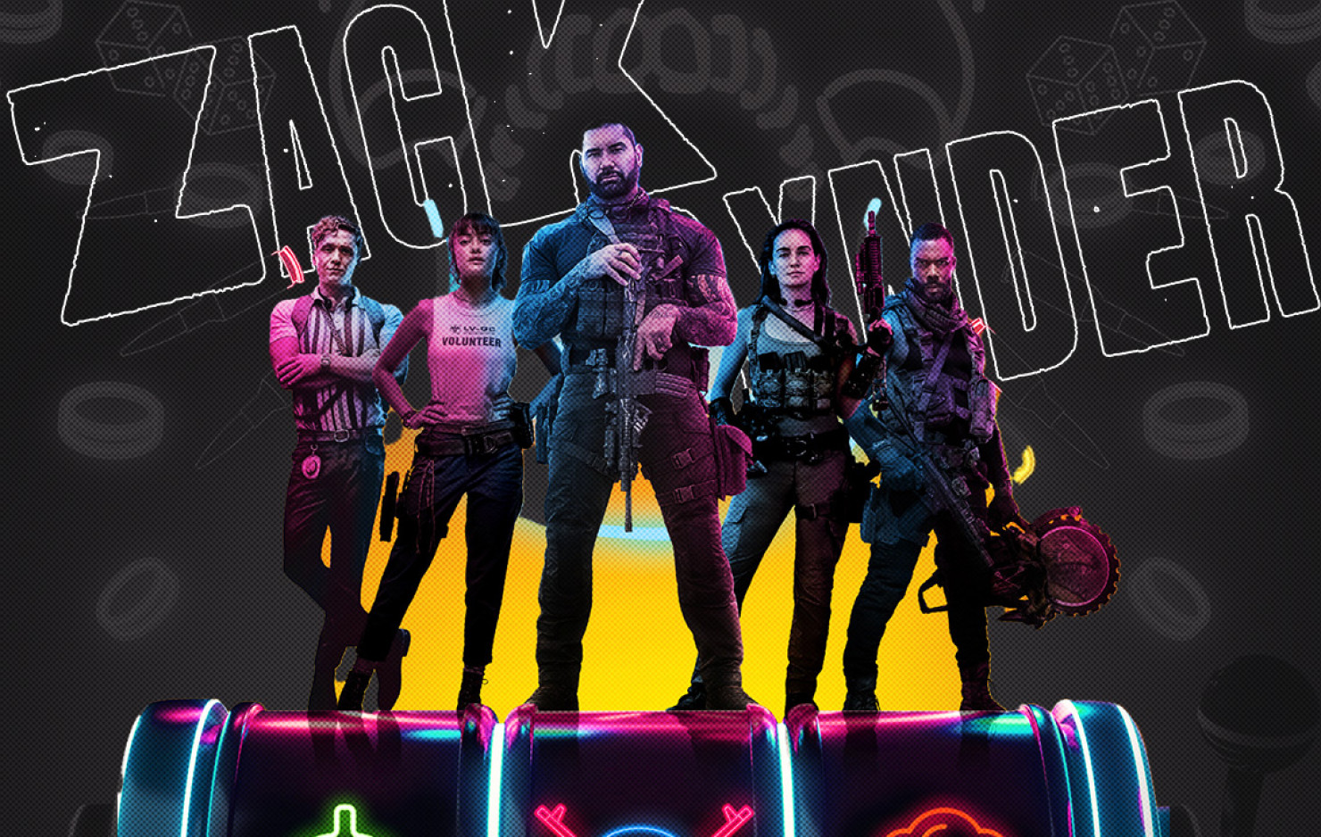 4 REKOMENDASI FILM KARYA ZACK SNYDER BUAT KALIAN BINGE WATCH