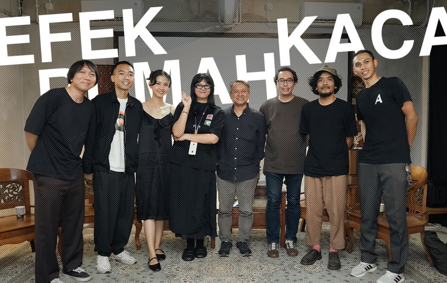 VIDEO KLIP ‘RIMPANG’ EFEK RUMAH KACA DISUTRADARAI OLEH DIAN TAMARA