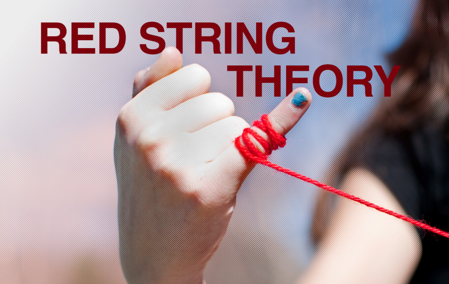 'RED STRING THEORY' DAN PERJALANAN TAKDIR DALAM HIDUP KITA