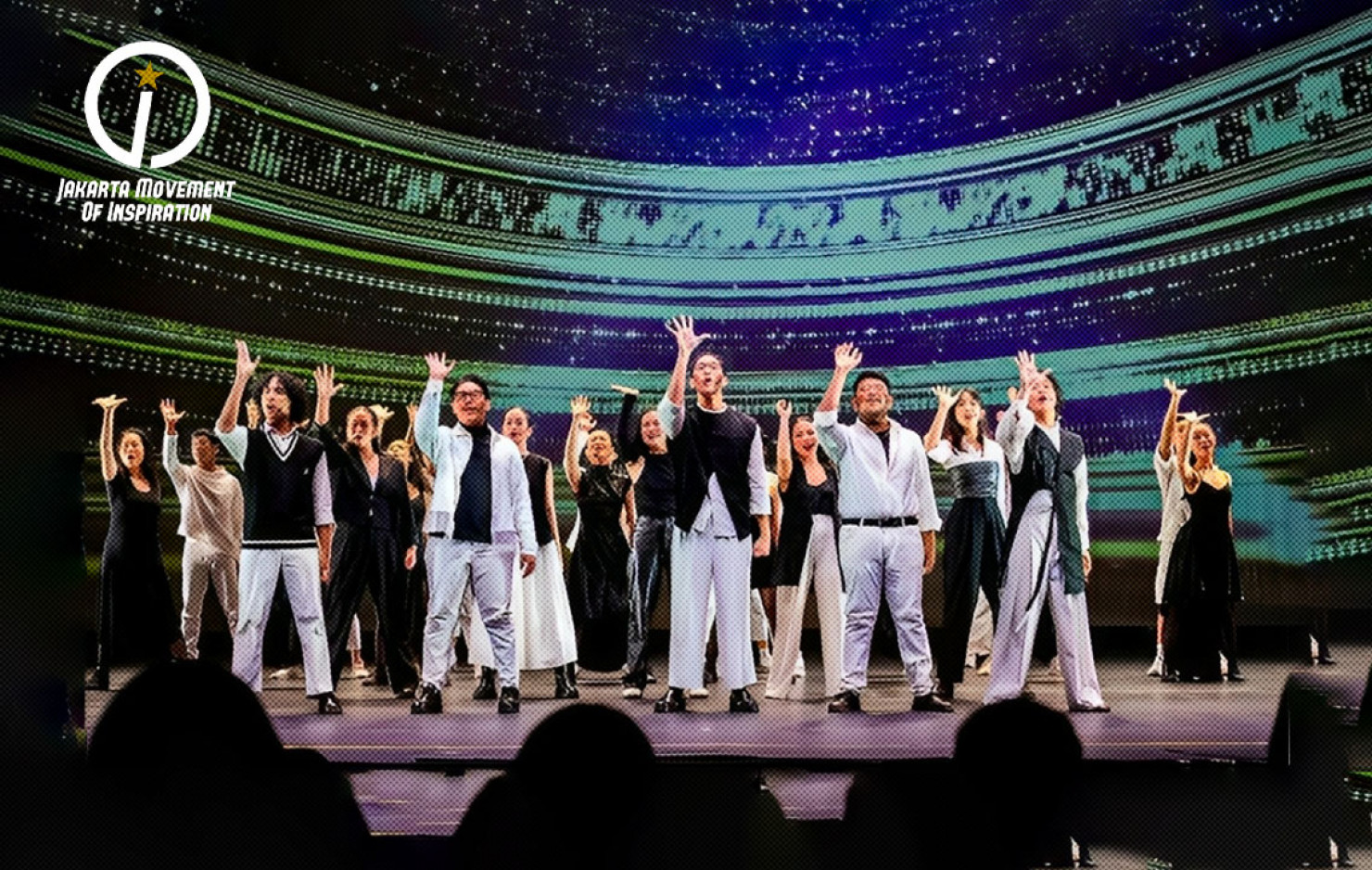 LEBIH DEKAT DENGAN JAKARTA MOVIN, KOMUNITAS SENI PERTUNJUKAN PEMUDA ...