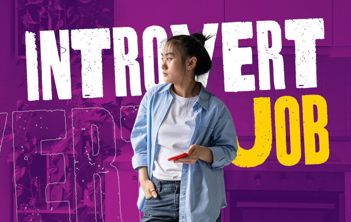 5 PEKERJAAN KEKINIAN INI COCOK BANGET UNTUK KAMU YANG INTROVERT!