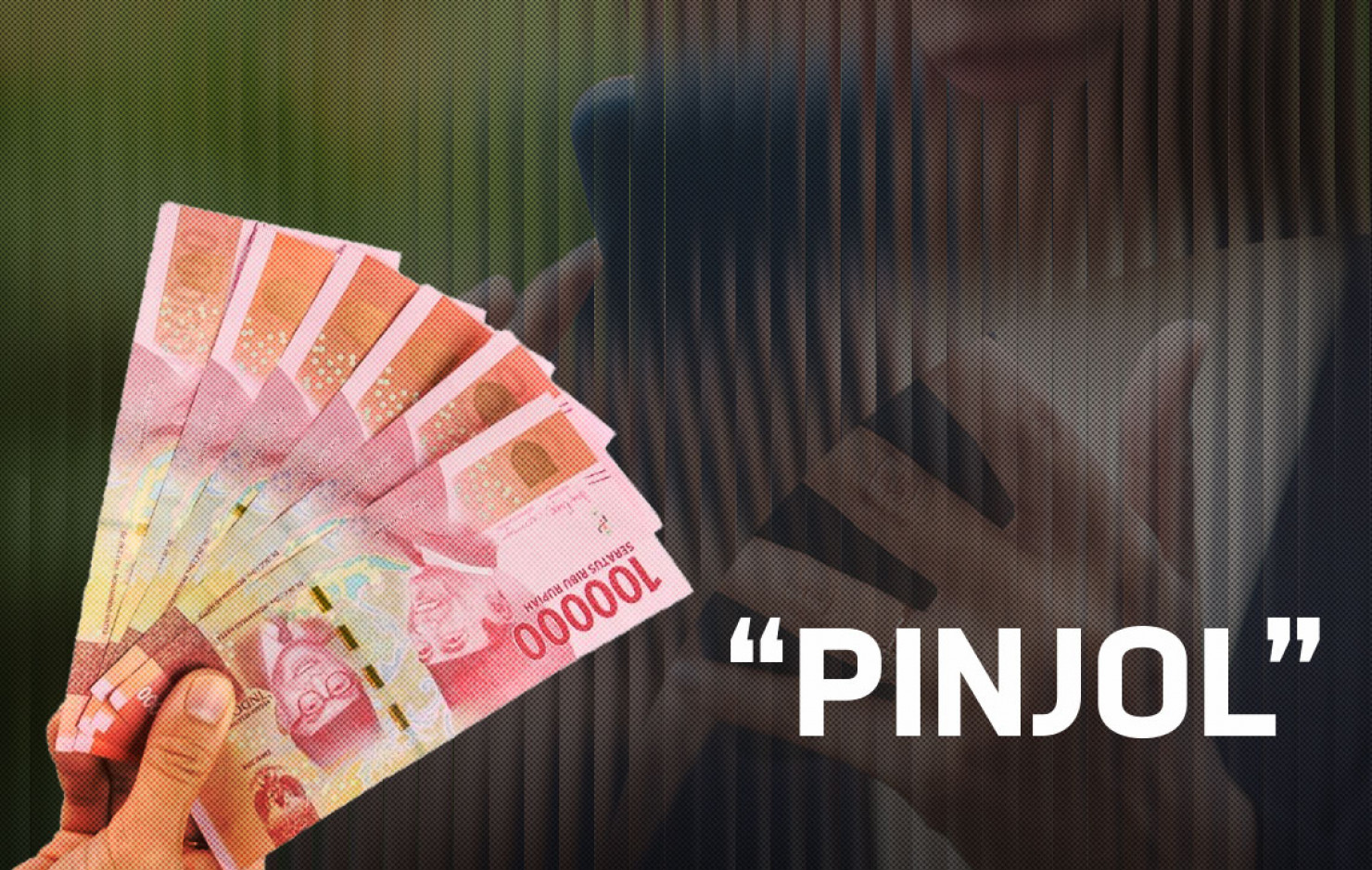 KETIKA YOLO DAN FOMO BIKIN GEN Z RENTAN TERJERAT PINJOL