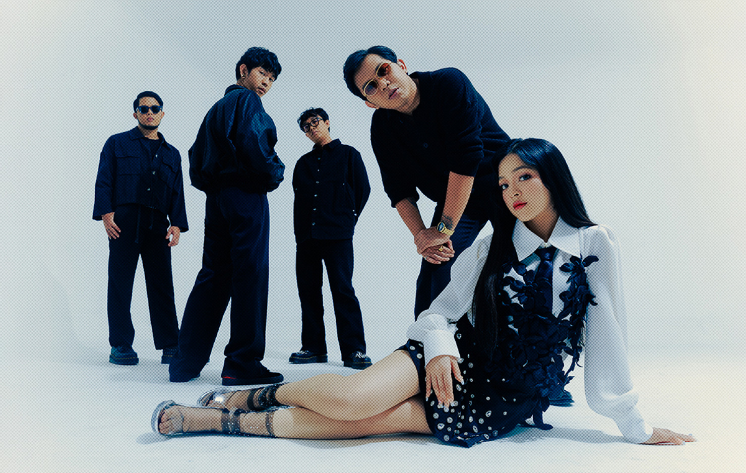 PERAYAAN MINI ALBUM ‘SEBELUM MERAYAKAN’ OLEH FOR REVENGE