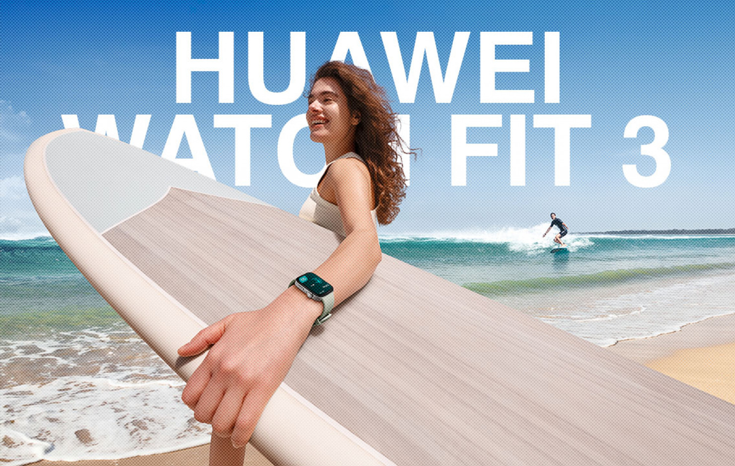 INILAH 3 ALASAN HUAWEI WATCH FIT 3 BISA BIKIN HIDUP KALIAN LEBIH BAIK