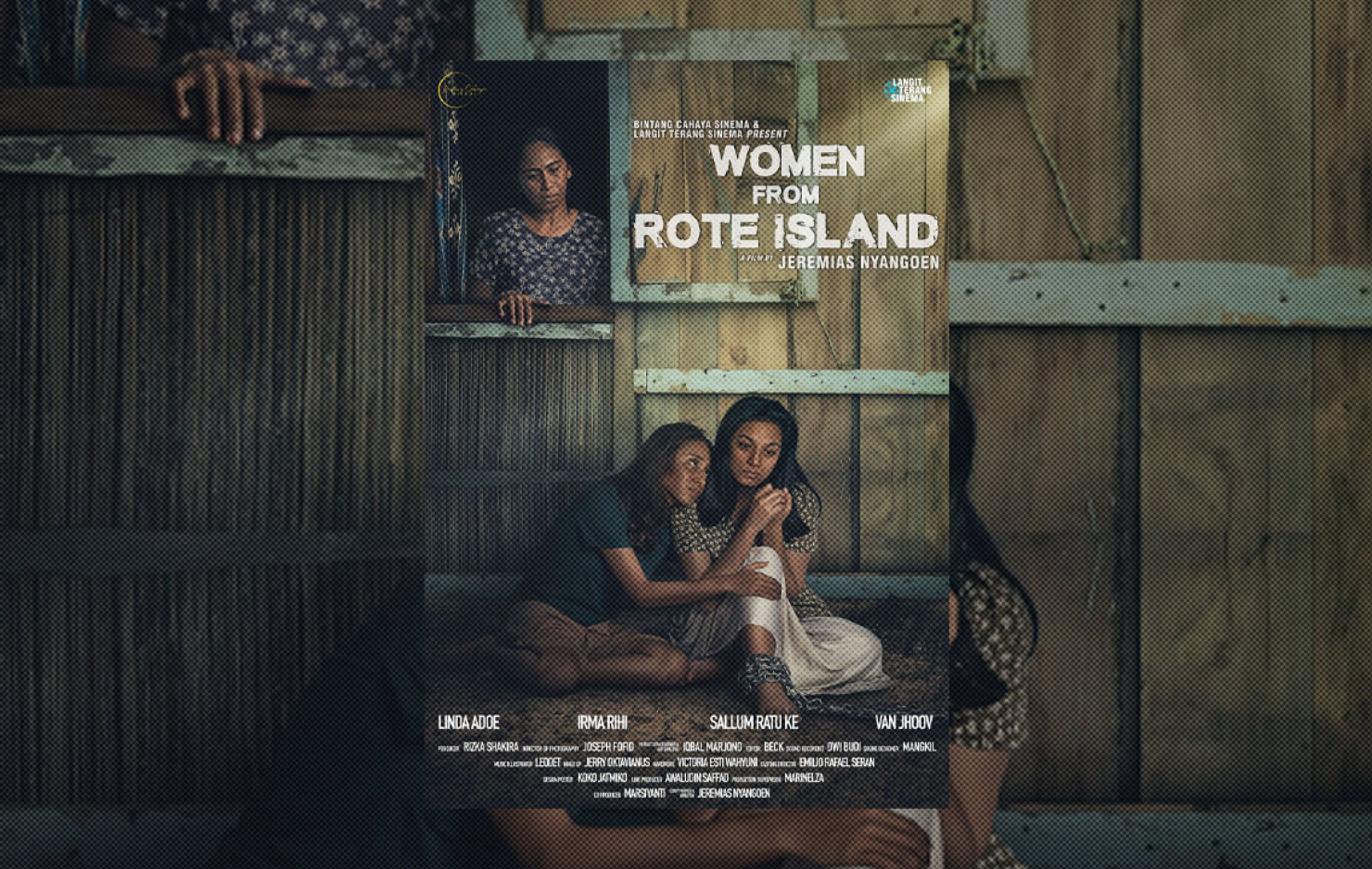 ‘WOMEN FROM ROTE ISLAND’ MENUJU PIALA OSCARS 2025, INDONESIA PATUT ...