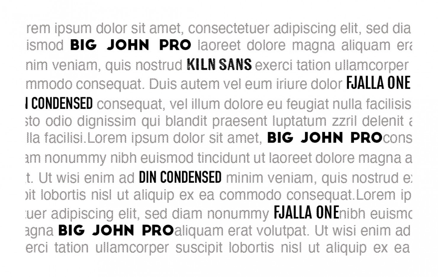 4 REKOMENDASI FONT ARTSY DARI DESAINER GRAFIS FROYONION