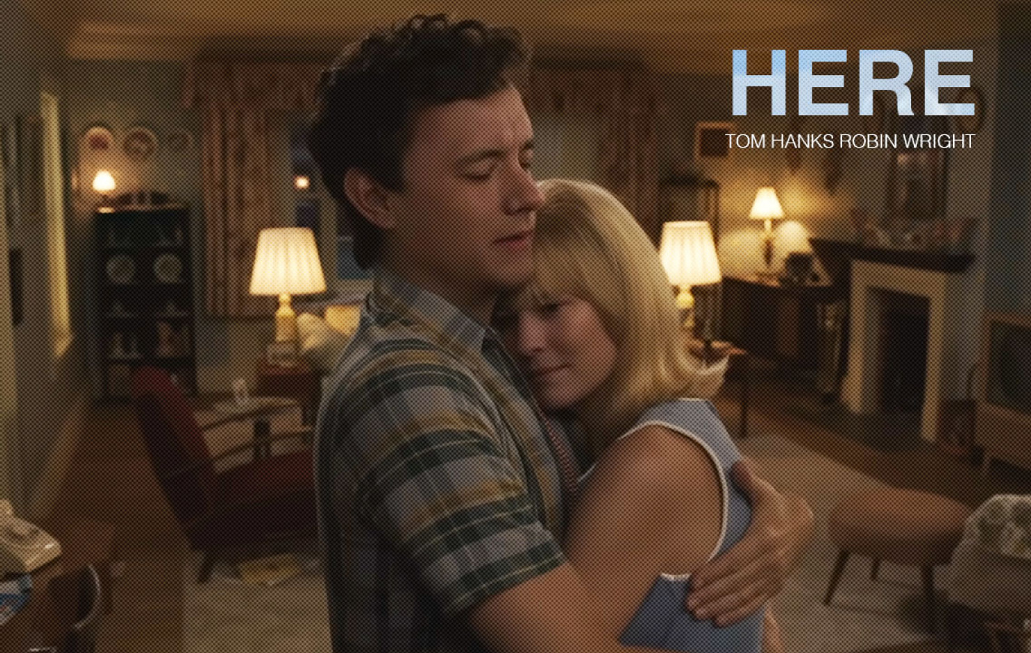 TIM ‘FORREST GUMP’ KEMBALI REUNI DI FILM ‘HERE’, AKAN TAYANG PADA ...