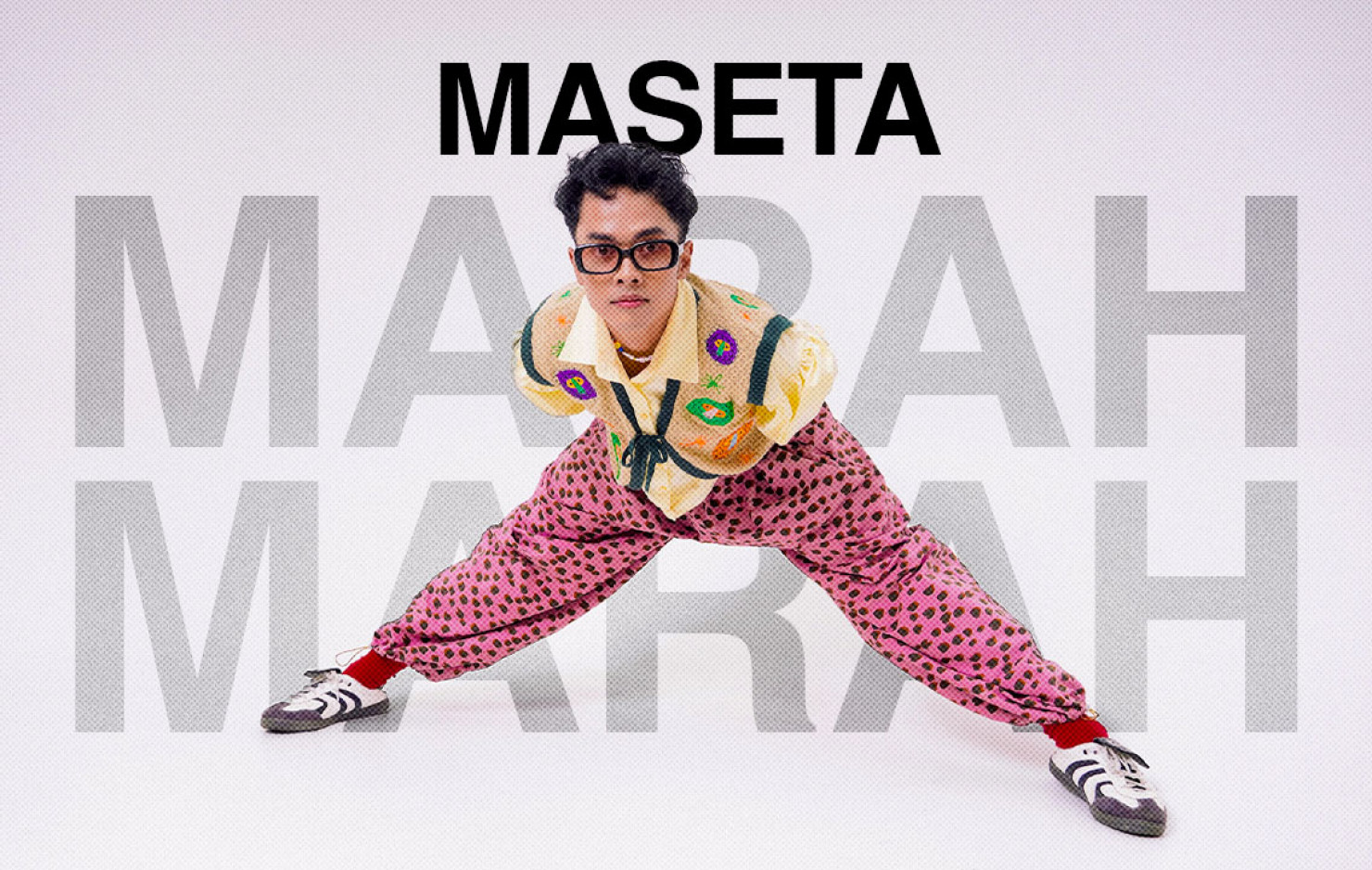 MUSISI LAIN BIKIN LAGU CINTA, MASETA MEMILIH UNTUK BIKIN LAGU ‘MARAH-MARAH’