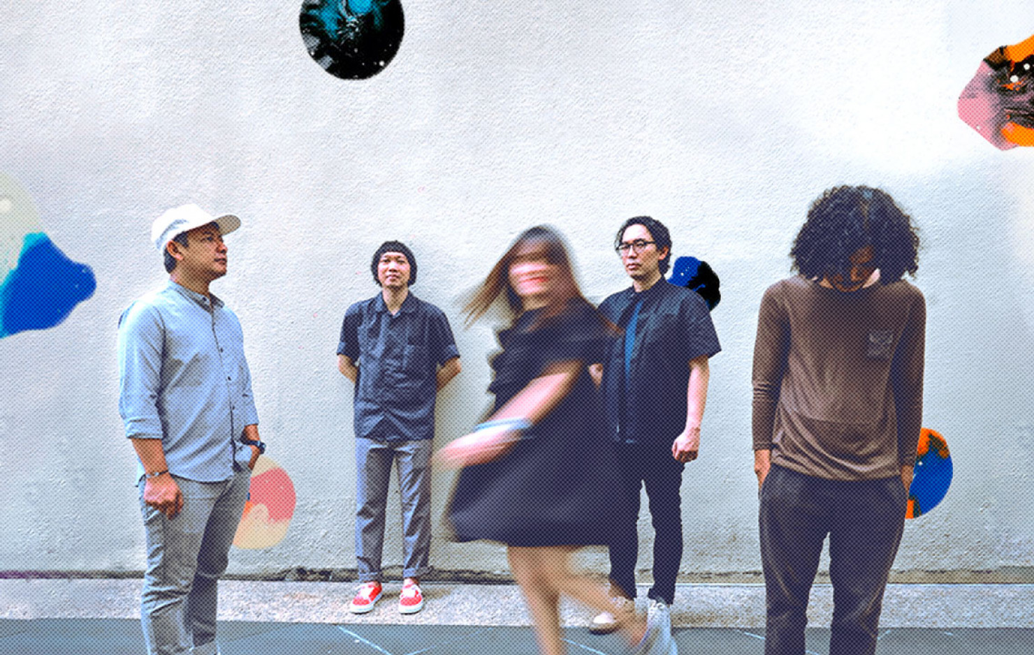 EFEK RUMAH KACA AKAN MAINKAN SET PANJANG ALBUM RIMPANG PADA JULI MENDATANG