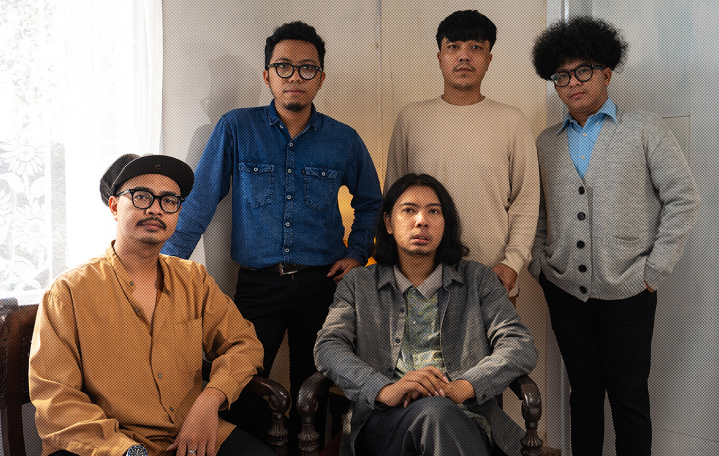 GOOD MORNING EVERYONE RILIS ALBUM 'BAPAK' BERKOLABORASI DENGAN EROSS SO7