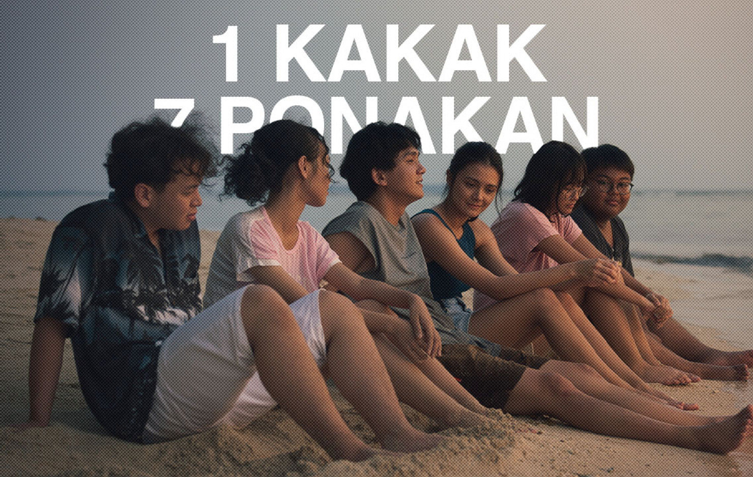 REVIEW ‘1 KAKAK 7 PONAKAN’: PERJALANAN EMOSIONAL PARA REMAJA MELEWATI MASA SULIT