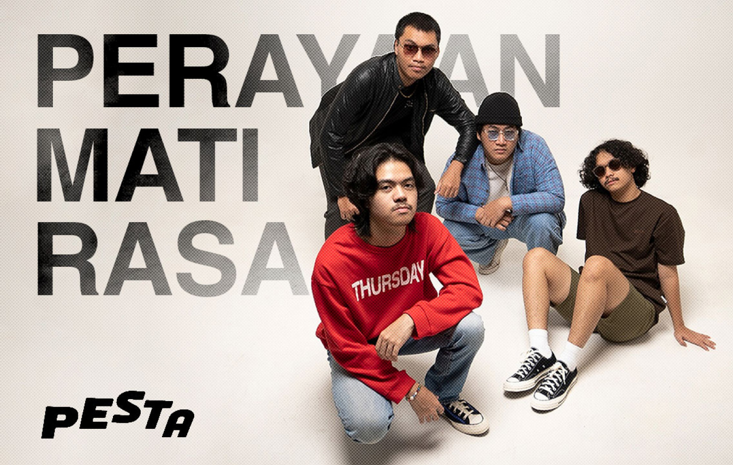 IRINGAN MUSIK OLEH PESTA BAND DALAM FILM ‘PERAYAAN MATI RASA’