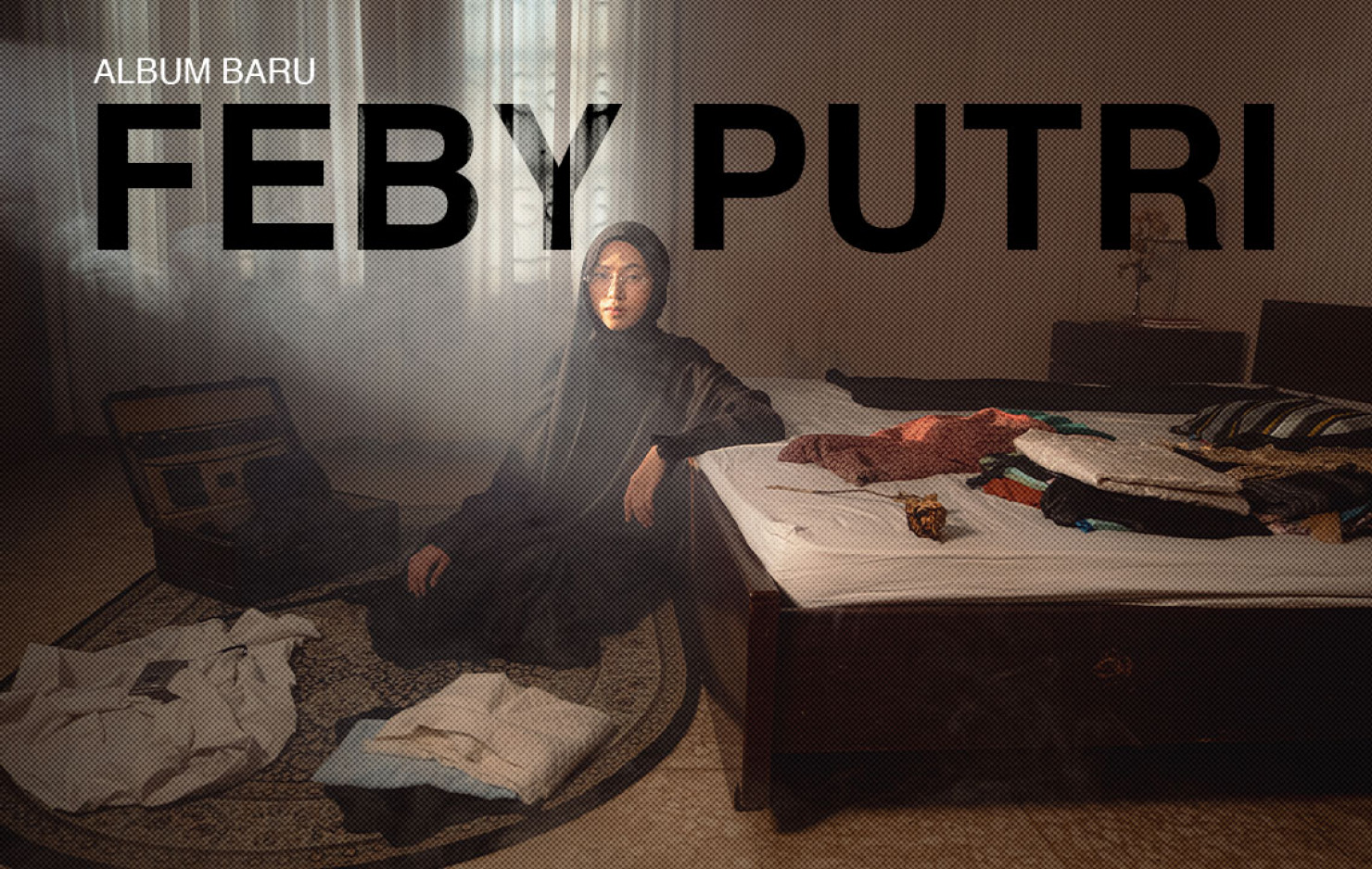 REFLEKSI KEHILANGAN DAN PENERIMAAN DALAM ALBUM TERBARU FEBY PUTRI
