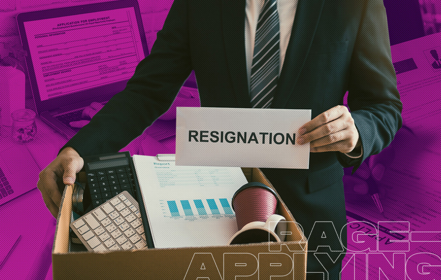 MEMBEDAH TREN RAGE-APPLYING DI KALANGAN GEN Z, AKIBAT BANJIR INFORMASI ...