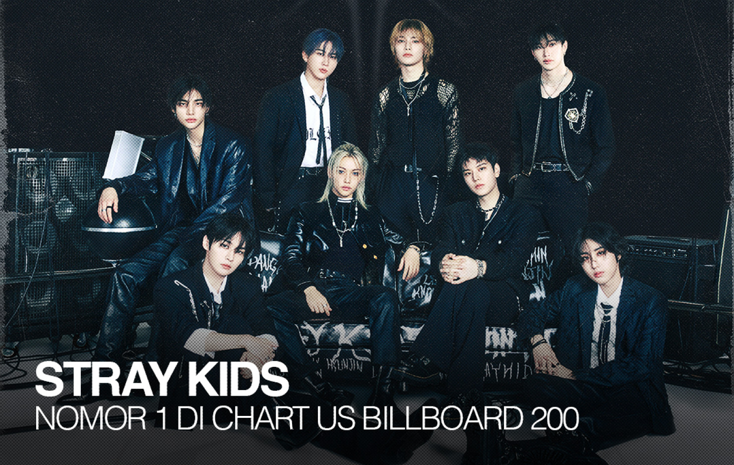 FENOMENA BOYGRUP STRAY KIDS: DARI REALITY SHOW KE CHART BILLBOARD