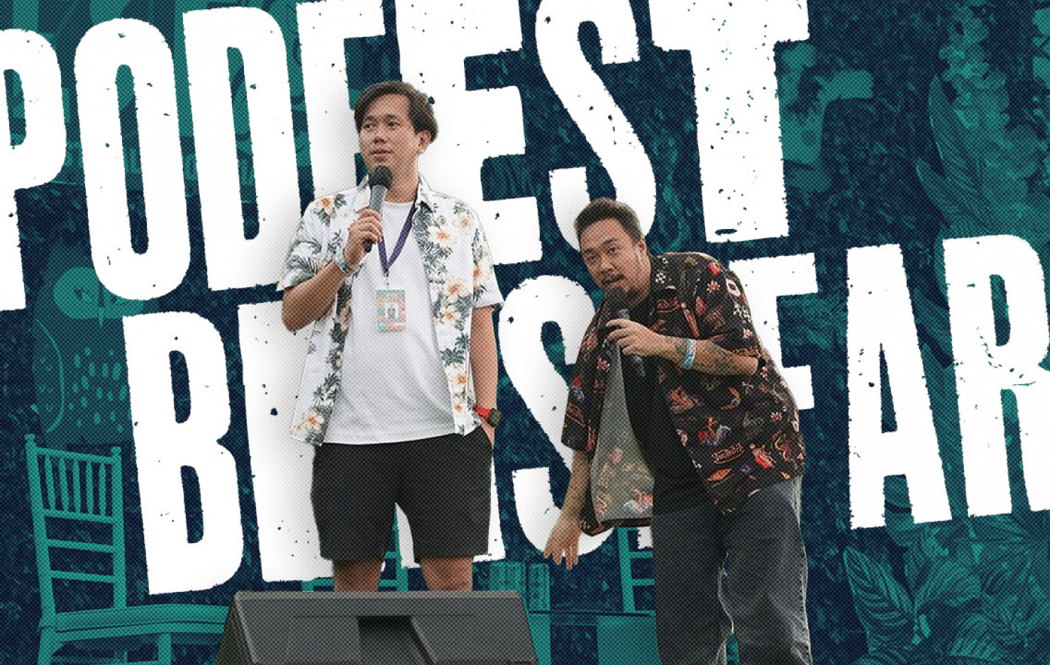 PODFEST 2024: DUA TAHUN BERJAYA, PODCAST FESTIVAL TERUS BERKEMBANG