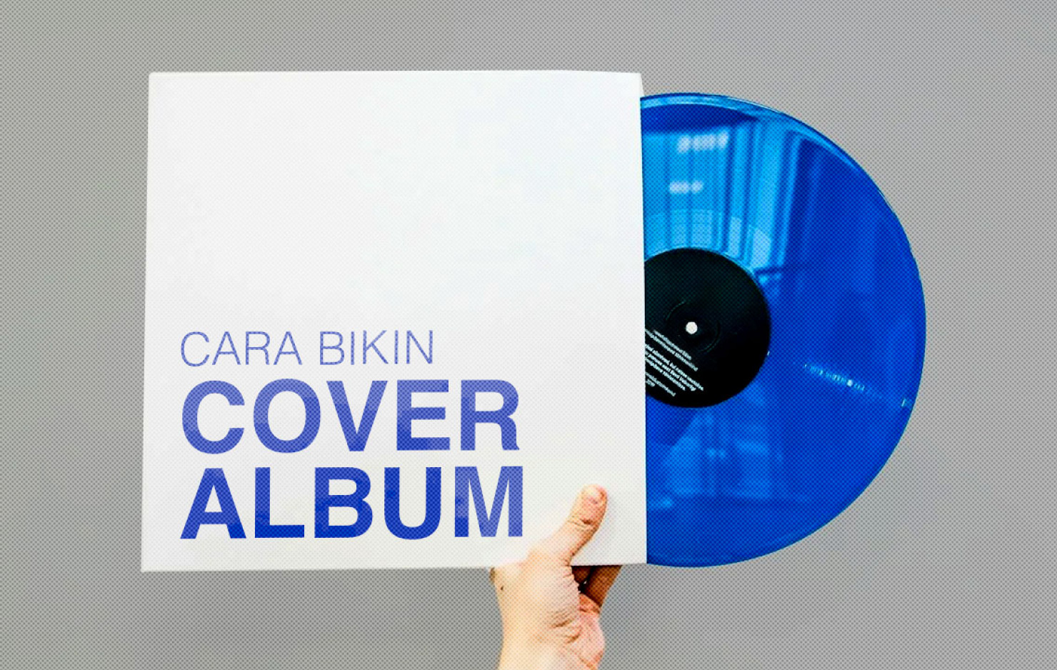 DESAINER HARUS TAHU! INILAH CARA MEMBUAT COVER ALBUM AGAR SESUAI DENGAN ...