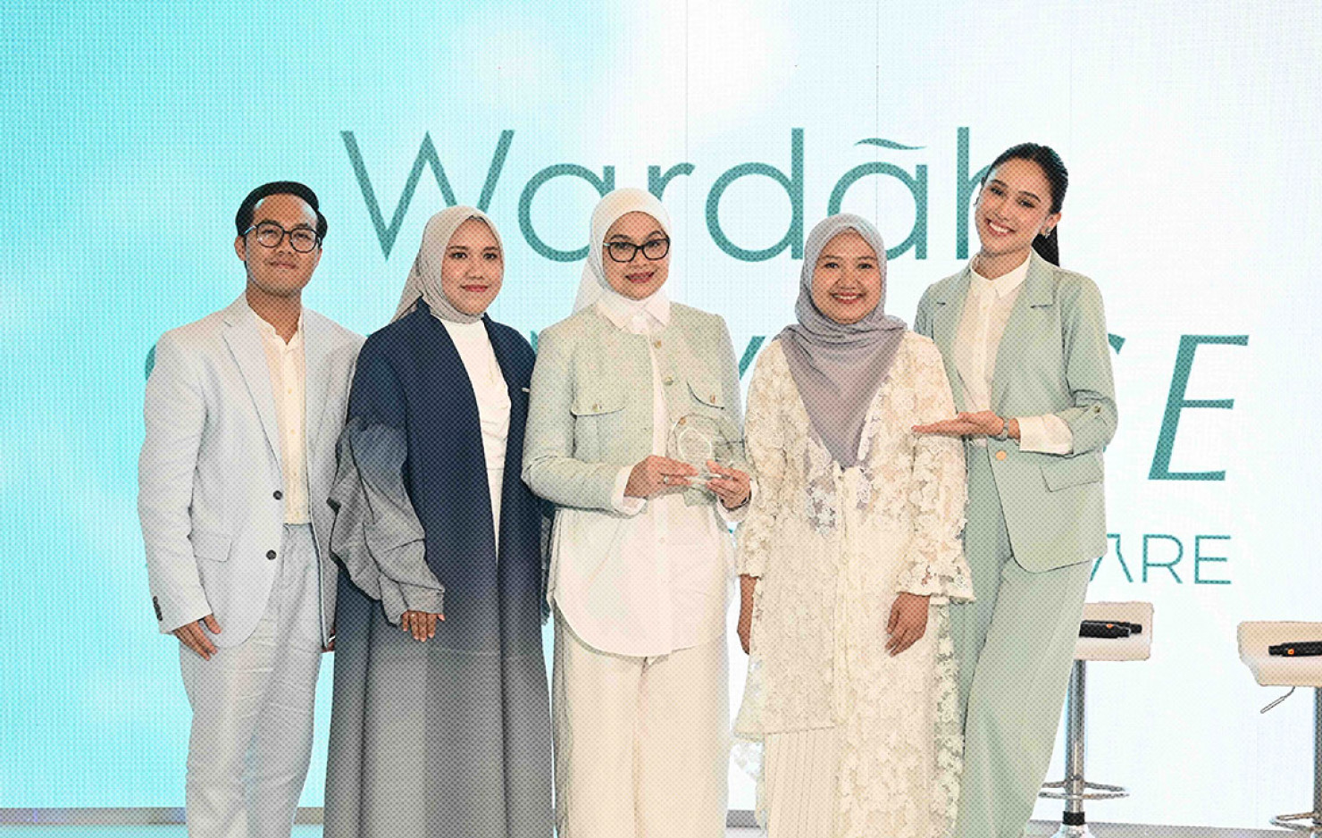 WARDAH SKINVERSE: JELAJAHI MASA DEPAN PERAWATAN KULIT DENGAN SAINS