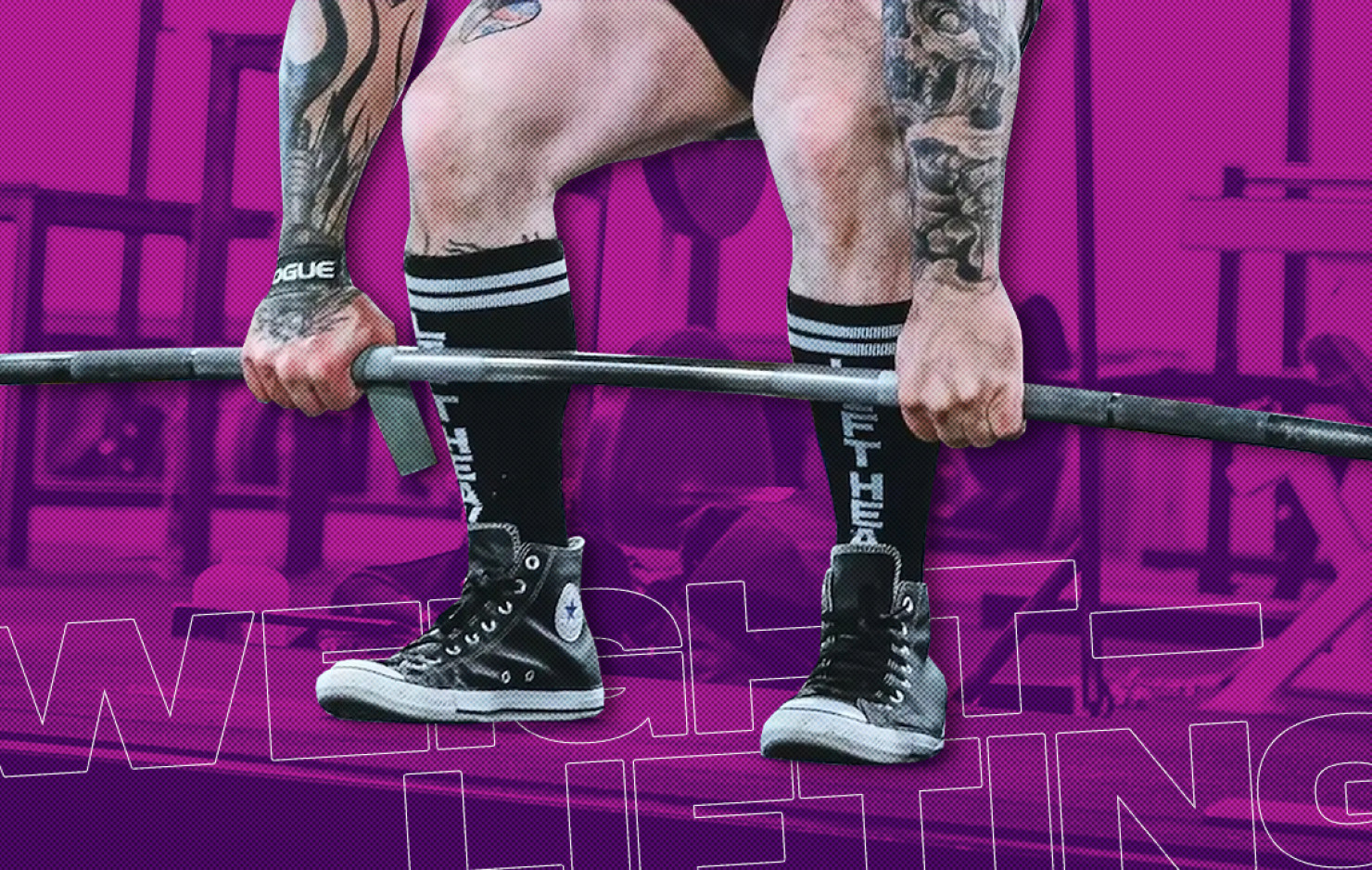 SEPATU CONVERSE EMANG BISA BUAT ANGKAT BEBAN?