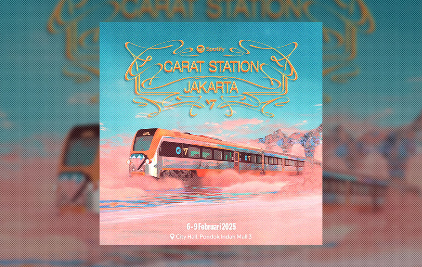 PANDUAN LENGKAP CARAT STATION DI PIM 3: JADWAL, AGENDA, DAN MERCHANDISE ...