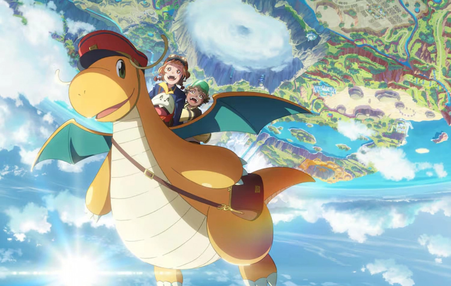 INFORMASI TERBARU TENTANG POKEMON TERMASUK ANIME ‘DRAGONITE’ ADA DI SINI!