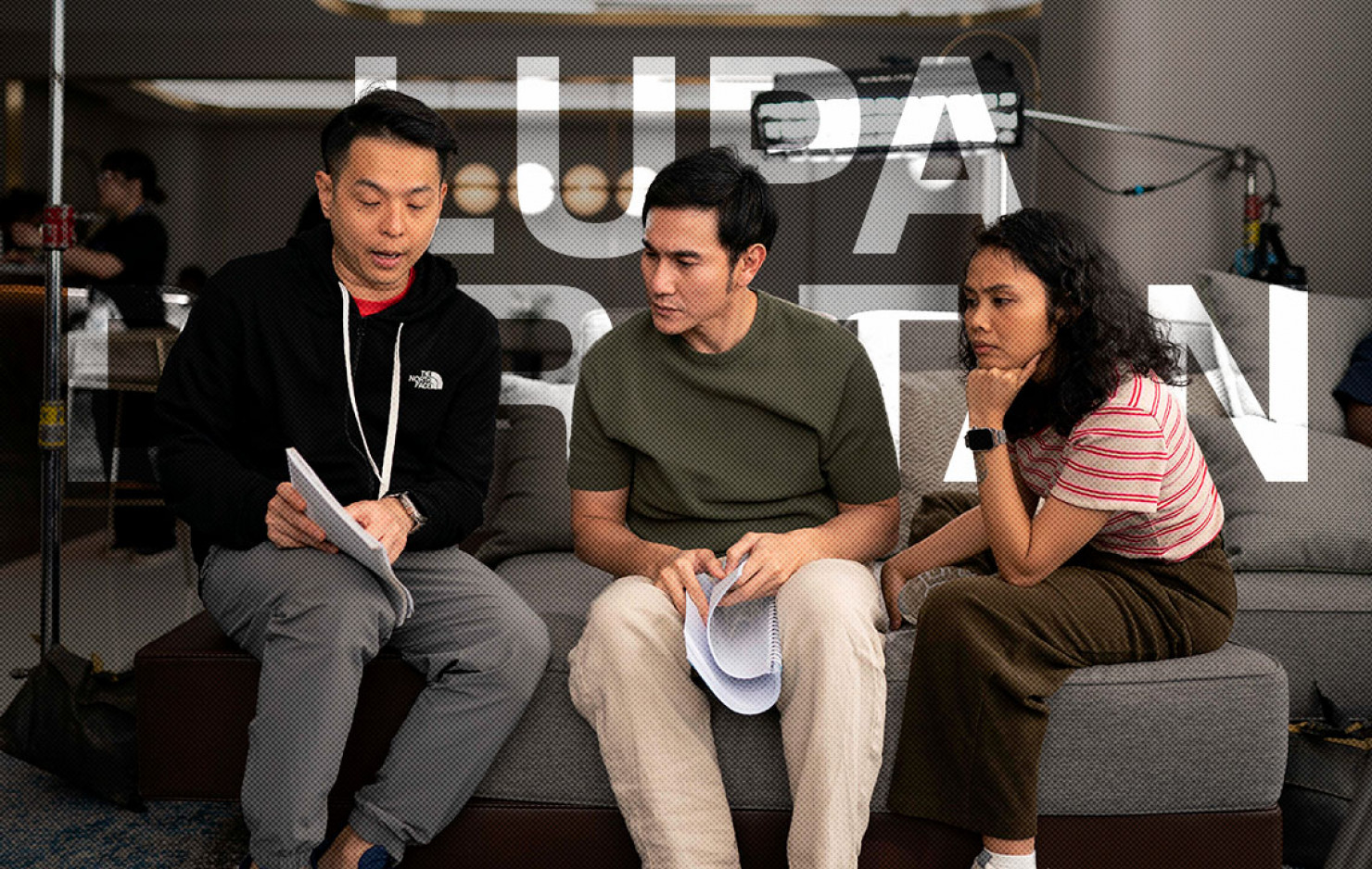 NETFLIX DAN IMAJINARI AKAN MERILIS FILM KOMEDI ‘LUPA DARATAN’