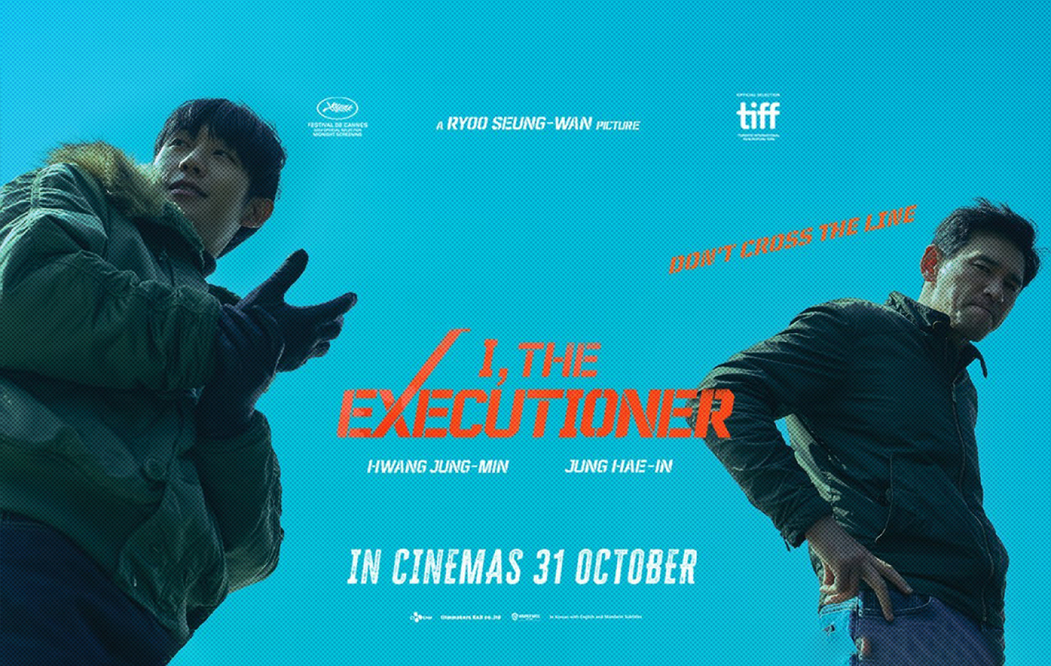 REVIEW FILM ‘I, THE EXECUTIONER’: HADIRKAN ACTION DENGAN NUANSA SLAPSTICK