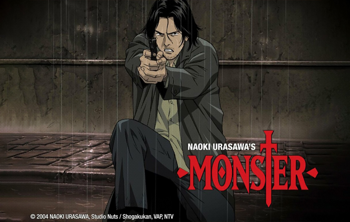 MONSTER: ANIME UNDERRATED YANG BAKAL BAWA LO KE PERJALANAN SPIRITUAL