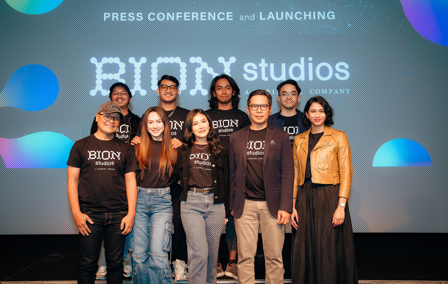BION STUDIOS DARI VISINEMA SIAP TAYANGKAN 3 FILM YANG MENGANGKAT CERITA LOKAL