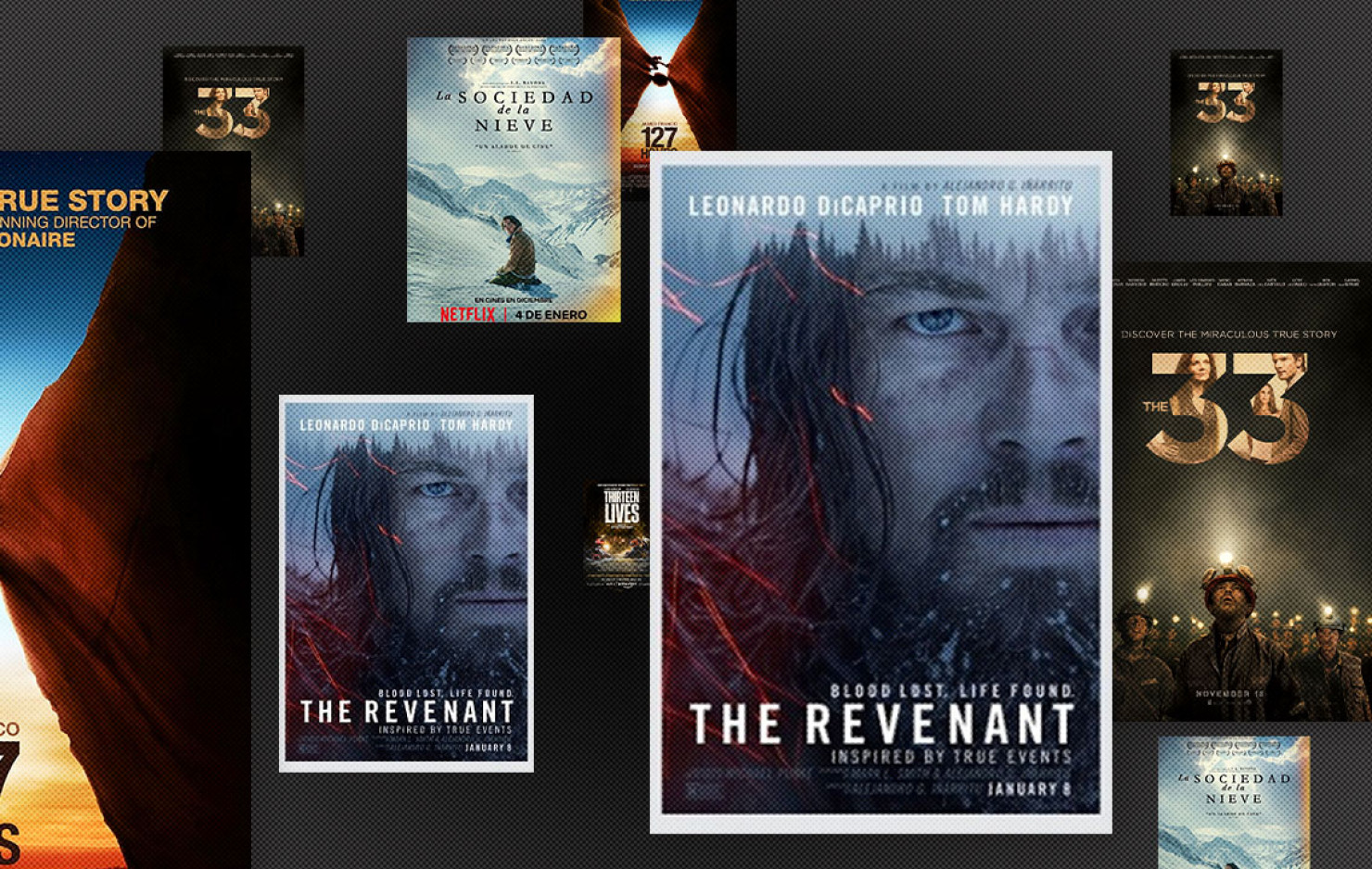 6 REKOMENDASI FILM BERTEMA SURVIVAL YANG DIANGKAT DARI KISAH NYATA