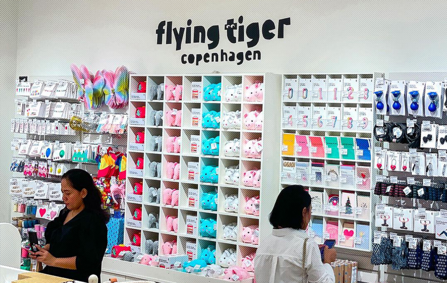 FLYING TIGER COPENHAGEN MEMBUKA GERAI BARU DI MAL GRAND INDONESIA