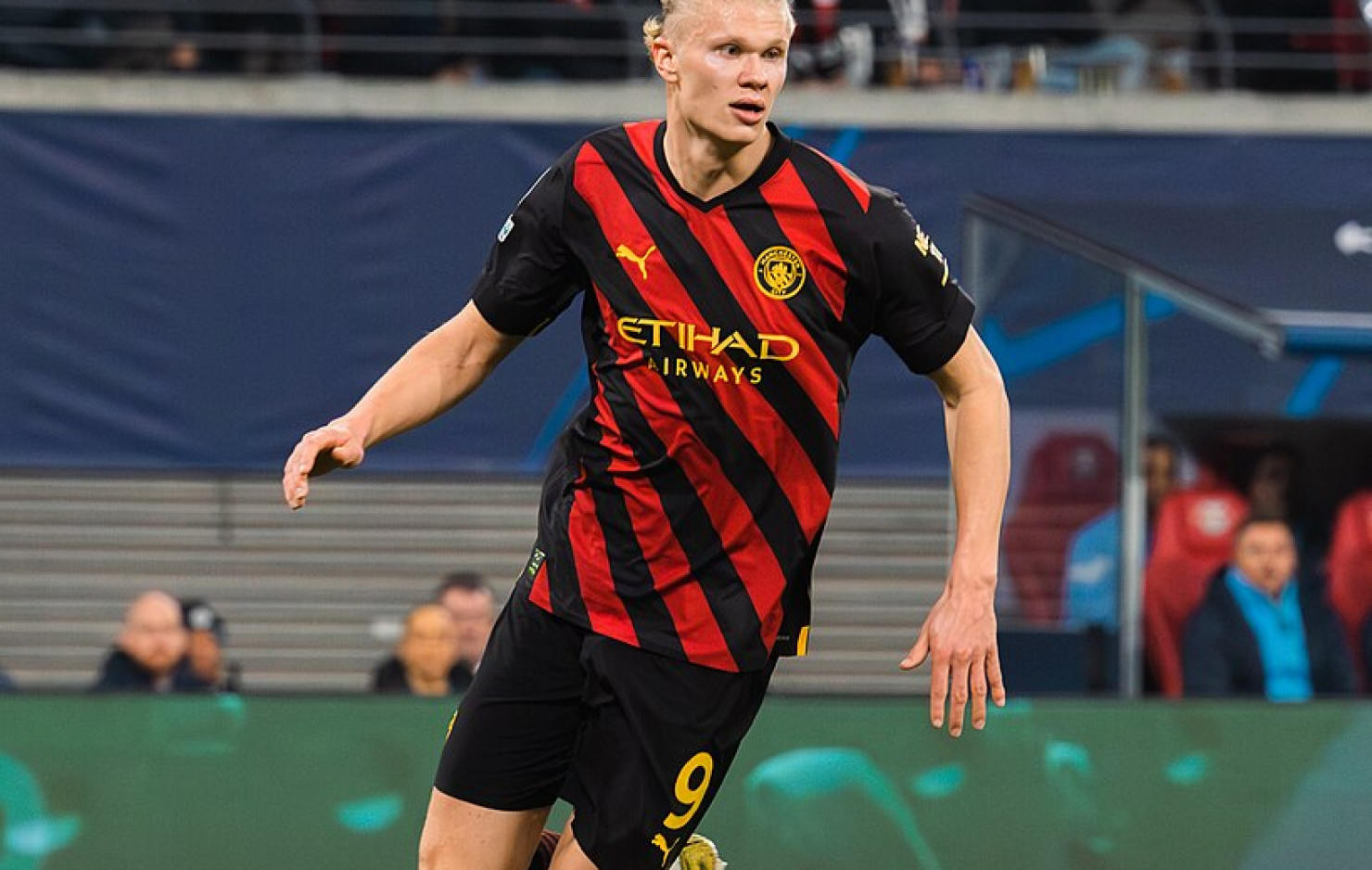 ERLING HAALAND: MENANTI ENDING SEMPURNA PADA MUSIM PERDANA BERSAMA ...