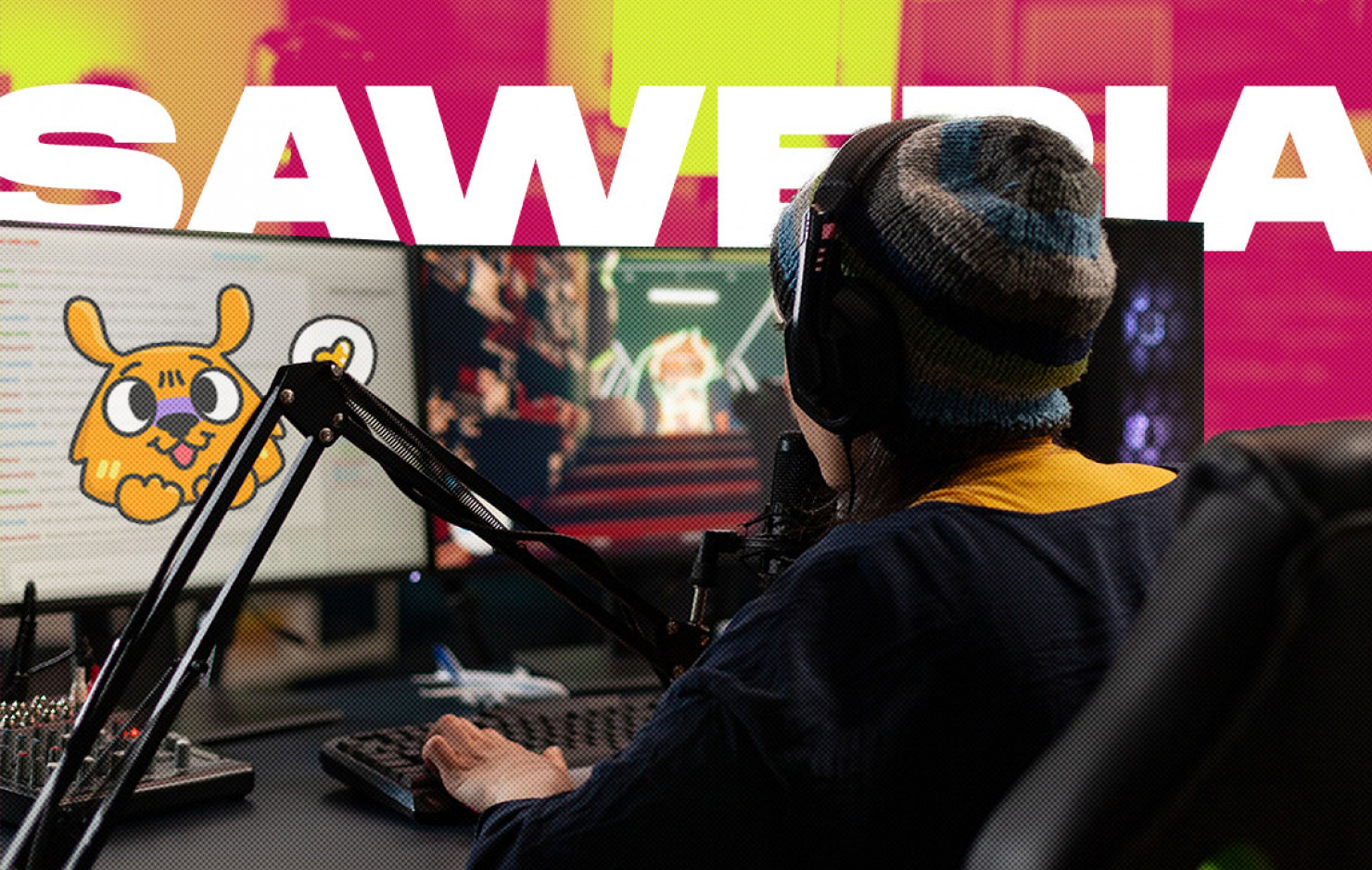 BERKENALAN DENGAN SAWERIA, PLATFORM DONASI ONLINE YANG POPULER DI ...