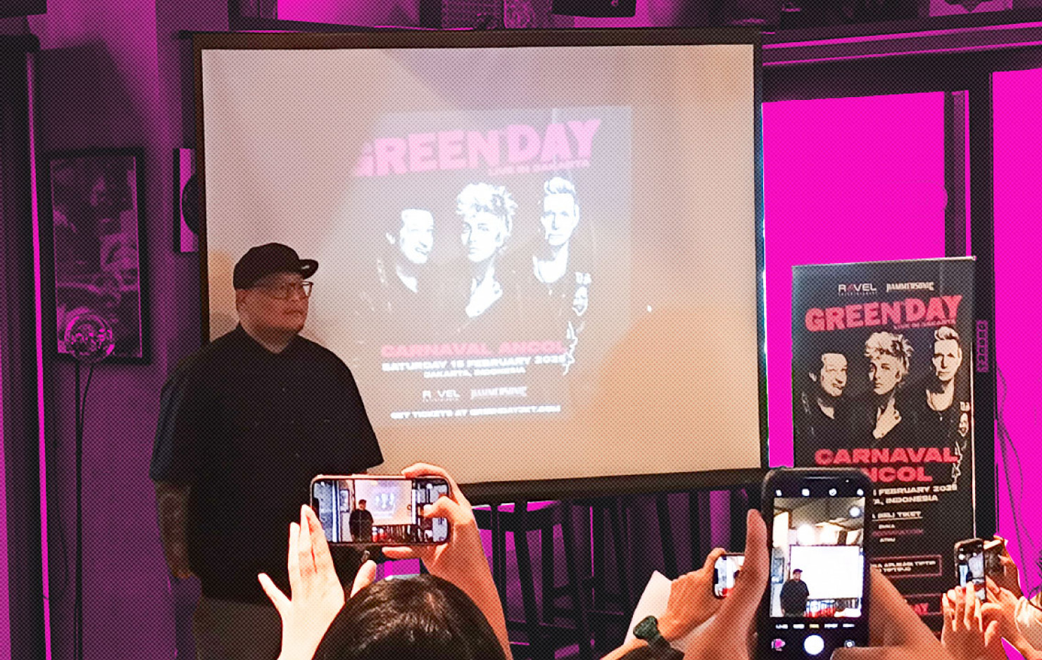 TIKET KONSER GREEN DAY DI JAKARTA SUDAH BISA DIBELI MULAI 27 AGUSTUS!