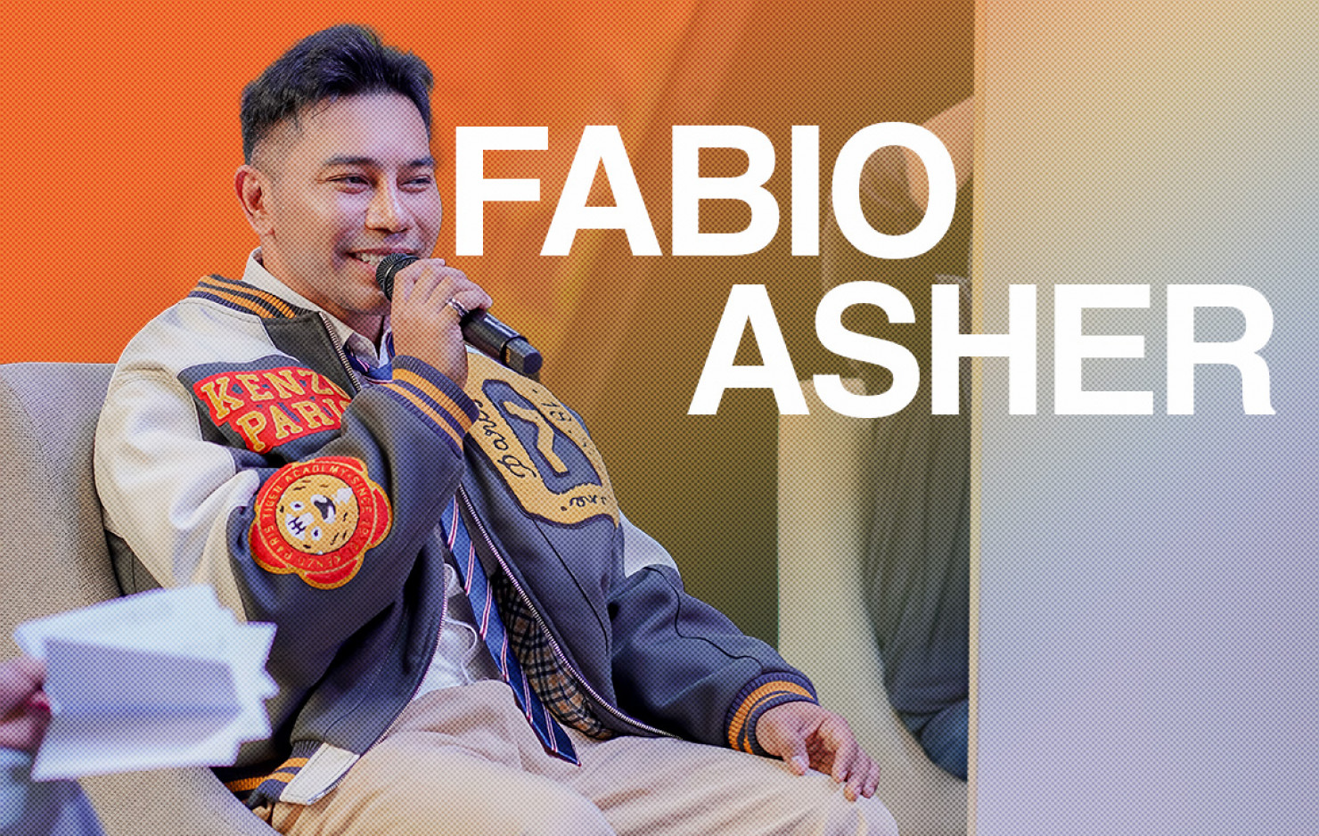 EKSPLORASI PERASAAN LEWAT ALBUM BARU FABIO ASHER YANG BERJUDUL ‘EVERLAST’