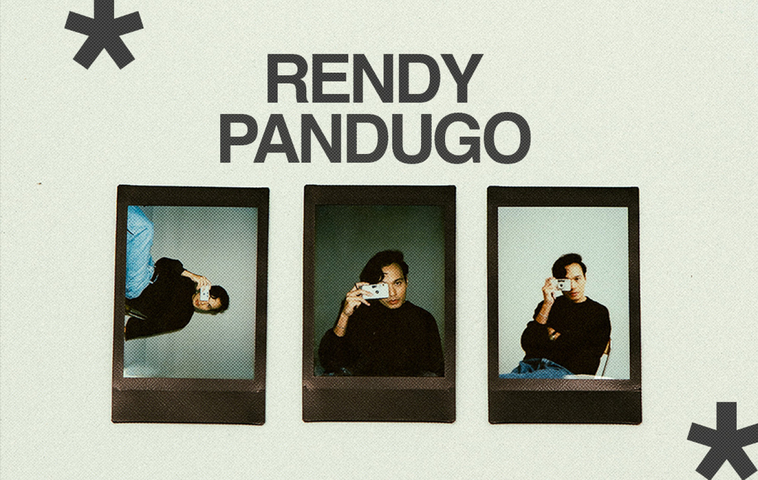 RENDY PANDUGO RILIS LAGU ‘3..2..1’ MENJELANG ALBUM BARU, SIAP DIBIKIN ...