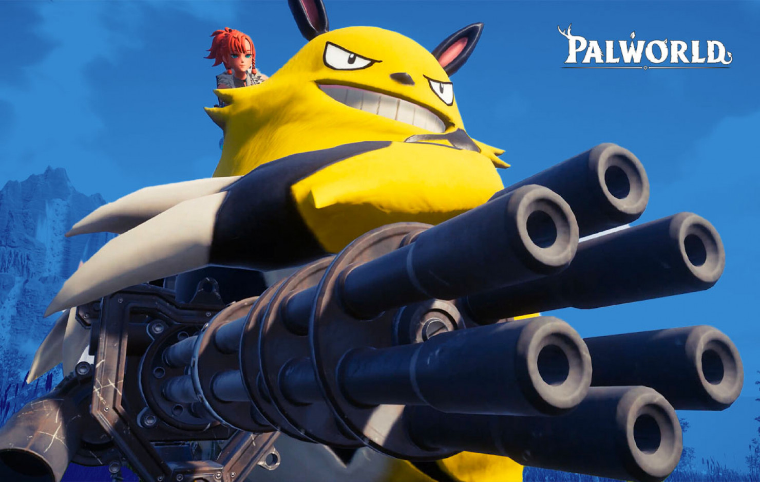 KONTROVERSI PALWORLD VS POKEMON, TERINSPIRASI ATAU PLAGIASI?