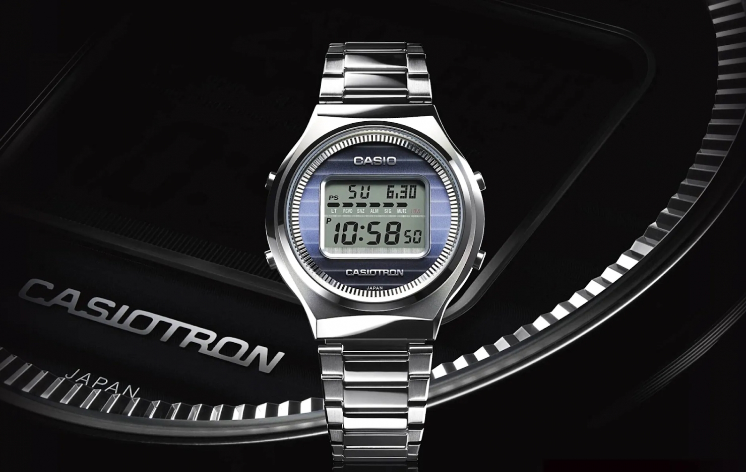 50 TAHUN BERSINAR, INI RAHASIA CASIO TETAP EKSIS DAN BERJAYA HINGGA KINI!