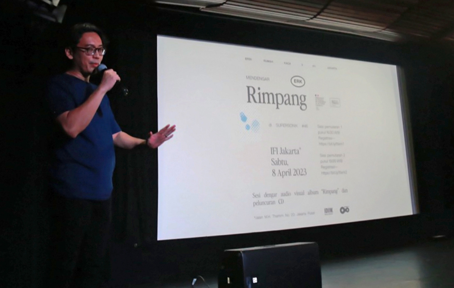 MENGGENGGAM ‘RIMPANG’ LEBIH DALAM, ALBUM TERBARU EFEK RUMAH KACA