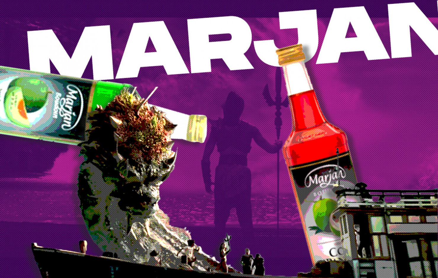 BELAJAR MARKETING DARI IKLAN MARJAN CINEMATIC UNIVERSE