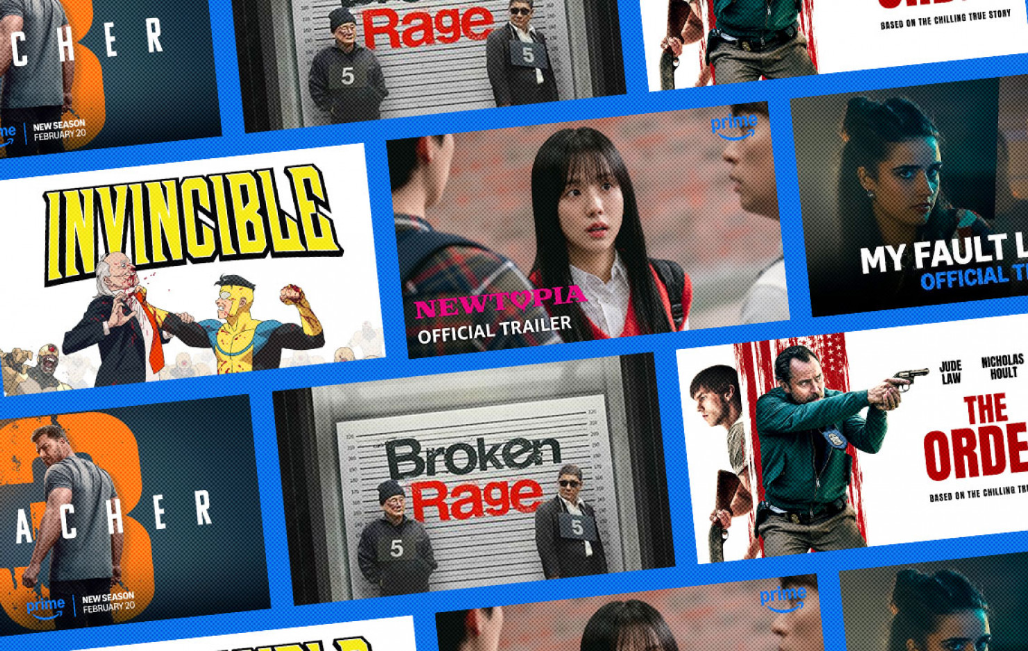 7 REKOMENDASI TAYANGAN TERBAIK DI PRIME VIDEO PADA FEBRUARI 2025