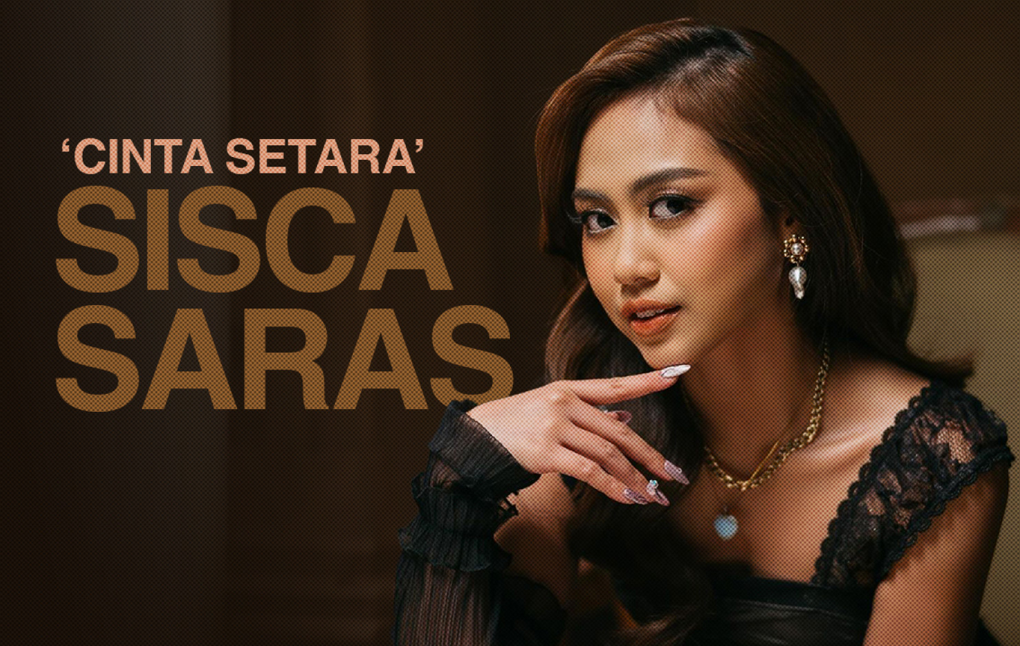 SISCA SARAS UNGKAP HUBUNGAN TAK SEIMBANG LEWAT SINGLE TERBARU ‘CINTA SETARA’