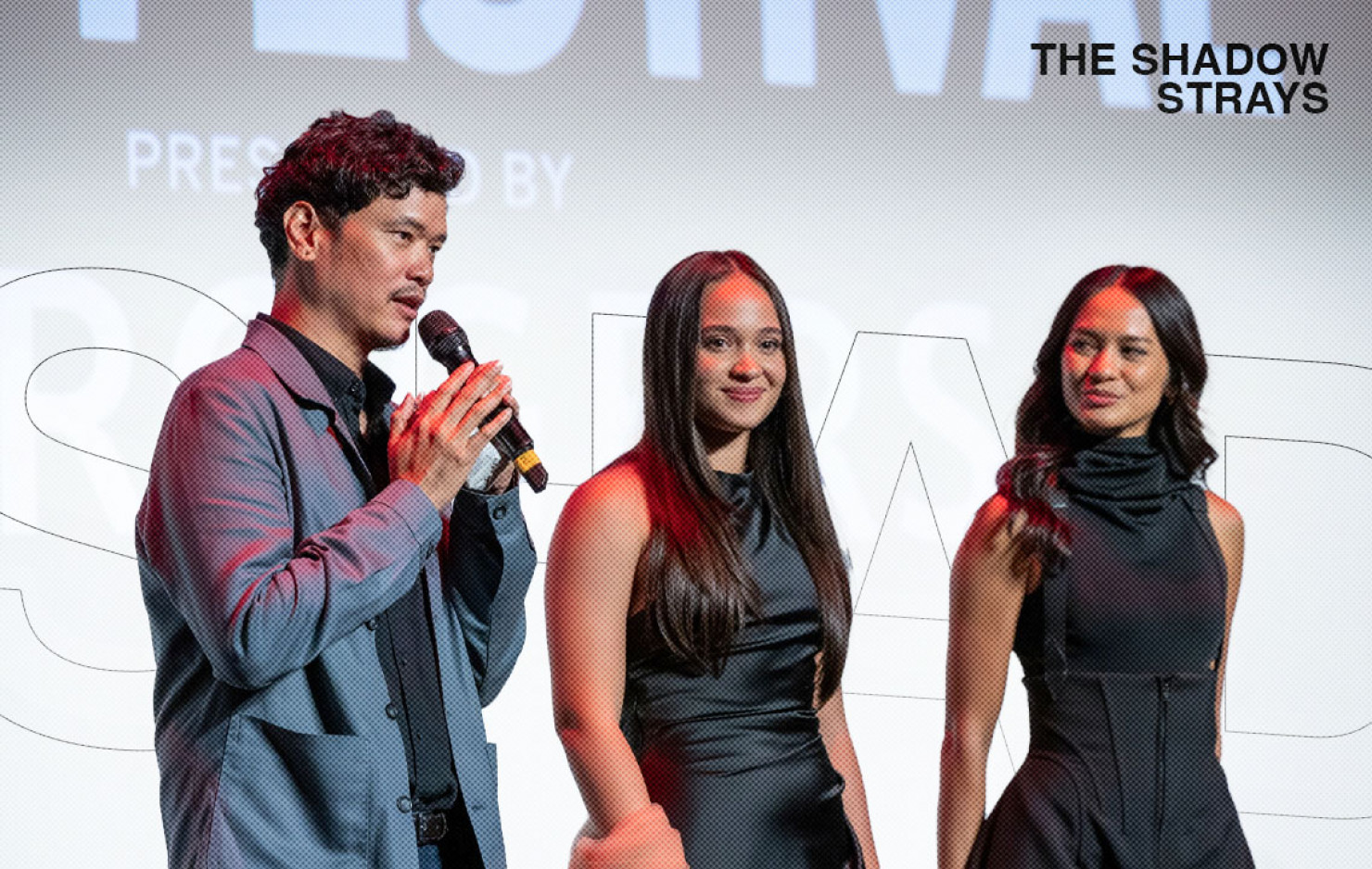 FILM ‘THE SHADOW STRAYS’ MENDAPAT TEPUK TANGAN MERIAH DI FESTIVAL FILM ...