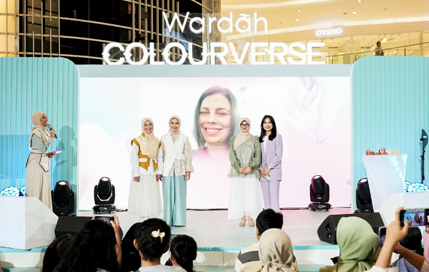 WARDAH COLOURVERSE: INOVASI AI UNTUK COLOUR ANALYSIS YANG PERSONAL DAN ...