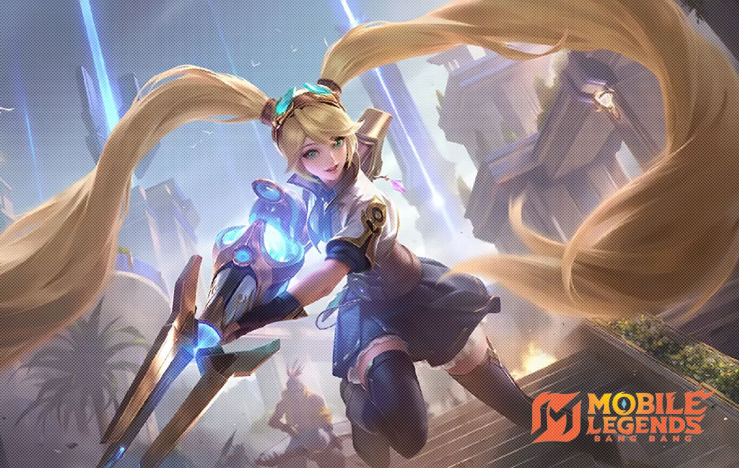 12 HERO COUNTER LAYLA, PREMAN GOLD LANE DI MOBILE LEGENDS 2025