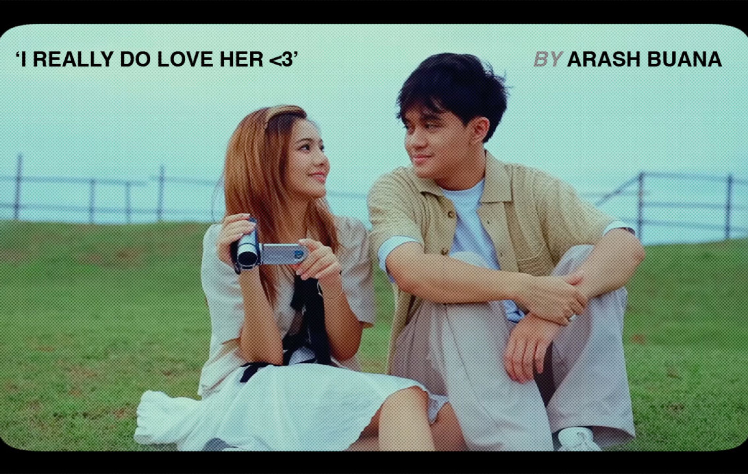 PERMULAAN ALBUM BARU ARASH BUANA LEWAT SINGLE ‘I REALLY DO LOVE HER