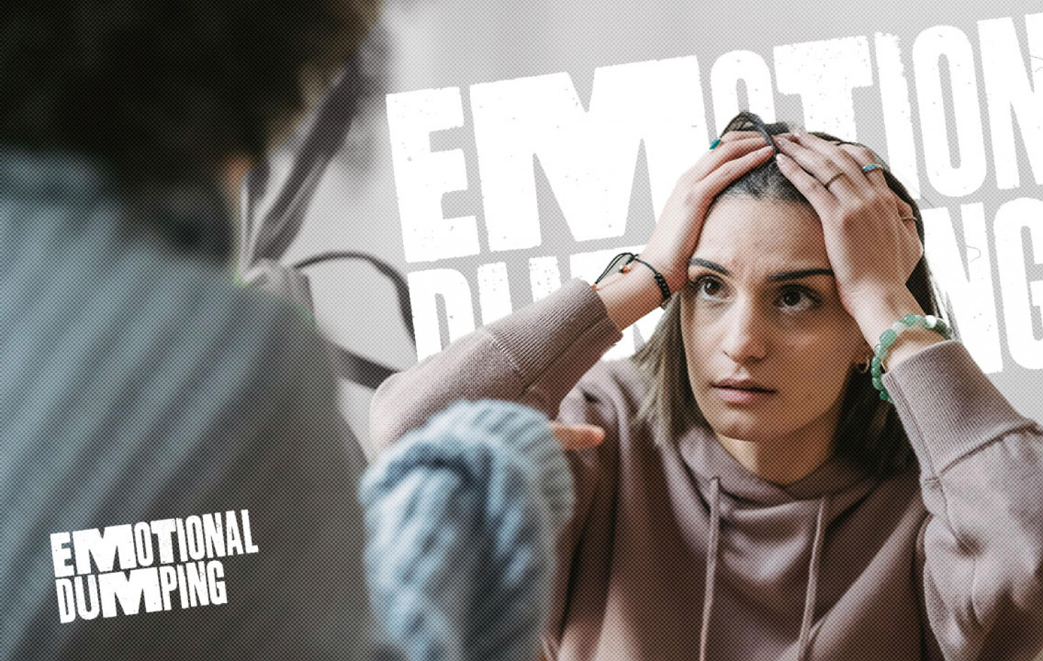 MENGATASI ‘EMOTIONAL DUMPING’ DENGAN MENETAPKAN BATASAN DAN EMPATI